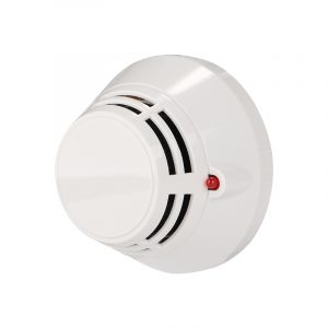 ASD102 Addressable Smoke Detector - FlexNet System Incorporated