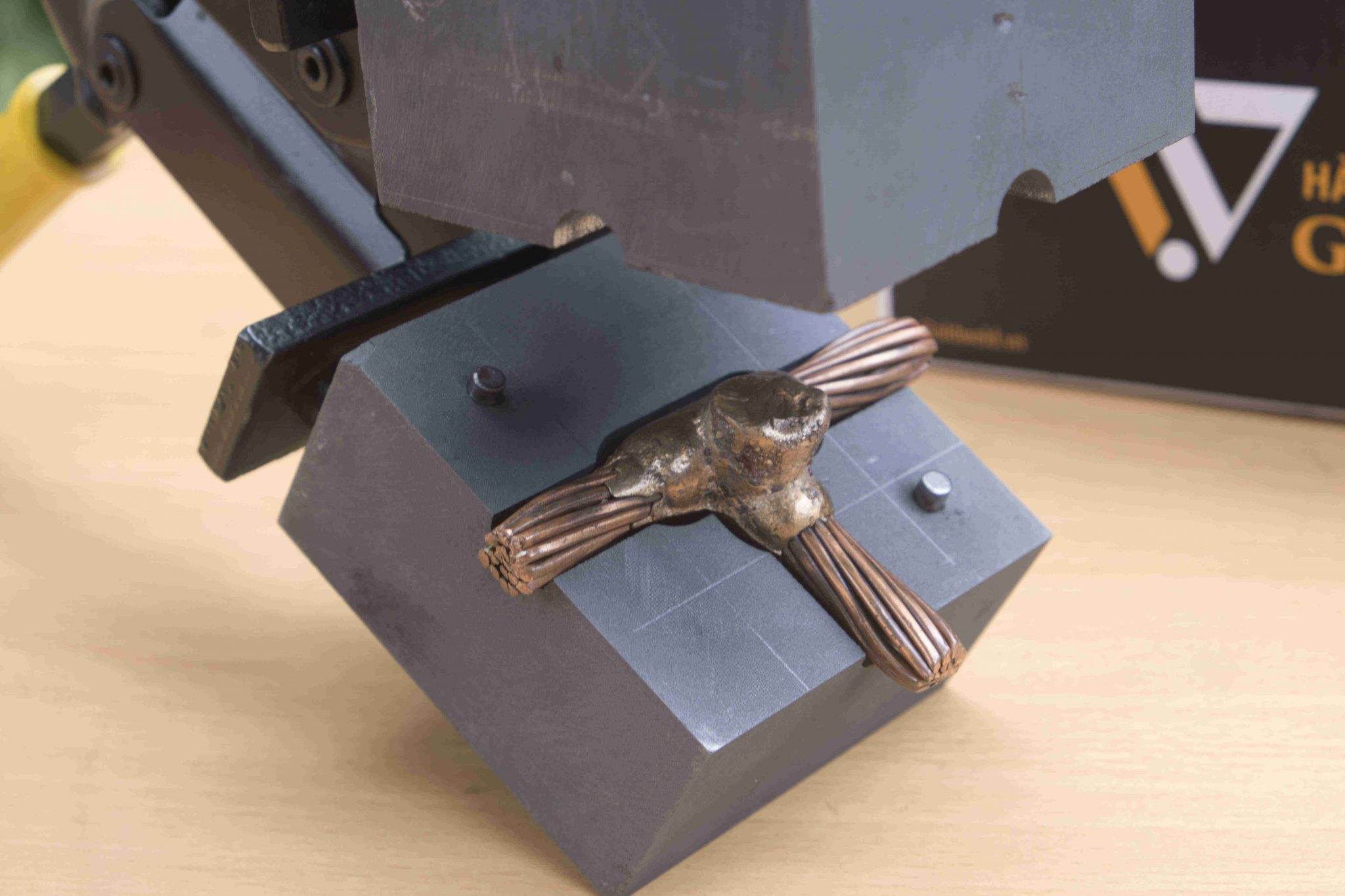 Cable to Cable T-type Connection – FlexNet System Incorporated