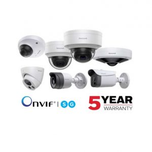 30 Series IP Cameras - FlexNet System Incorporated