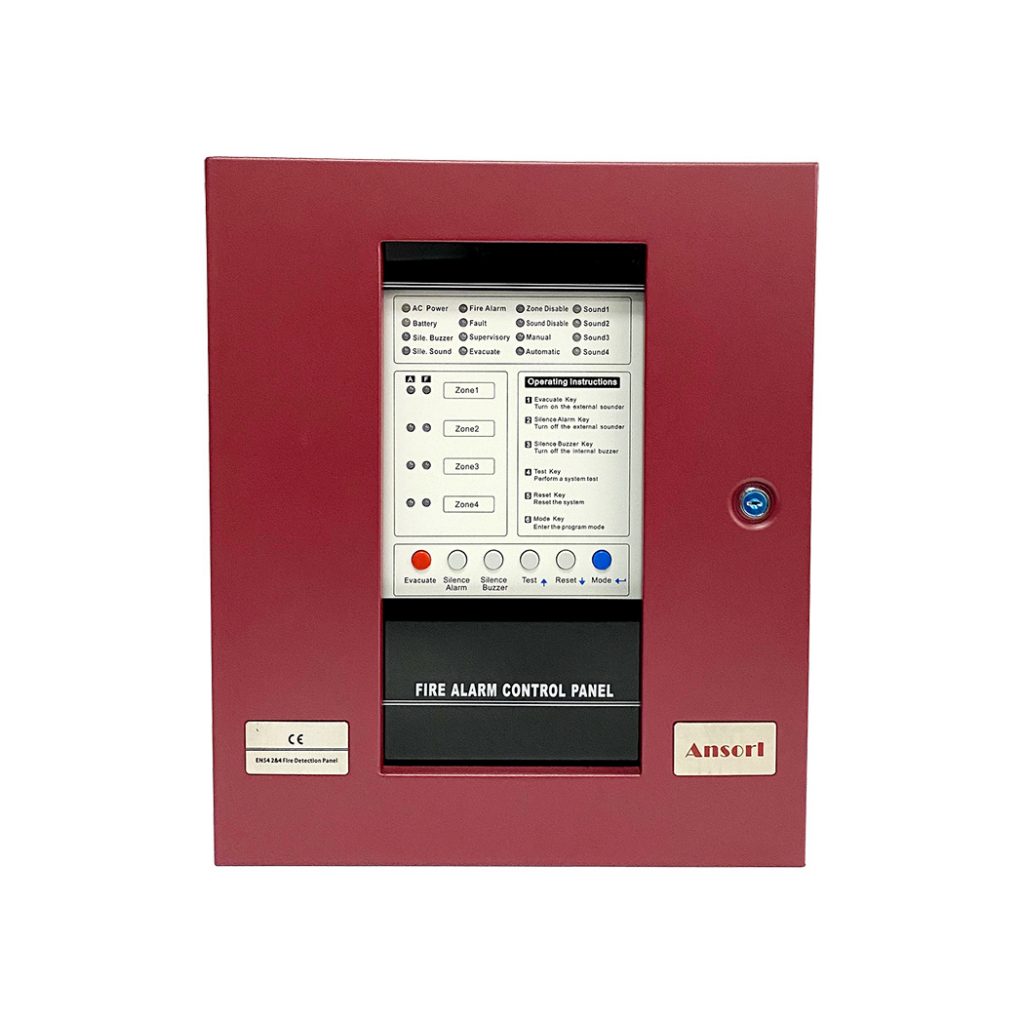 BFP Series Fire Alarm Control Panel - FlexNet System Incorporated