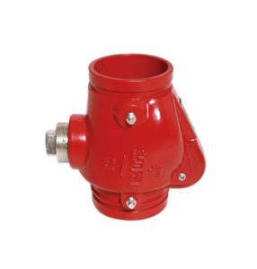 Grooved Check Valve - FlexNet System Incorporated