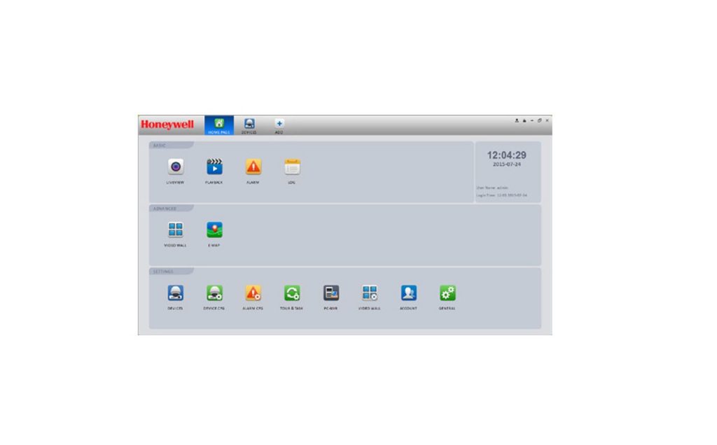 HDCS Central Management Software - FlexNet System Incorporated