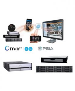 MAXPRO® NVR and VMS - FlexNet System Incorporated