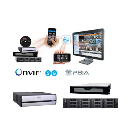 MAXPRO® NVR and VMS - FlexNet System Incorporated