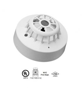 MHD-65-135 Mircom Series 65 Plug in Heat Detector 135 Degrees - FlexNet ...