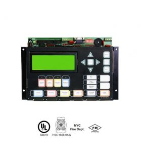 RAXN-LCD - NETWORK REMOTE ANNUNCIATOR - FlexNet System Incorporated