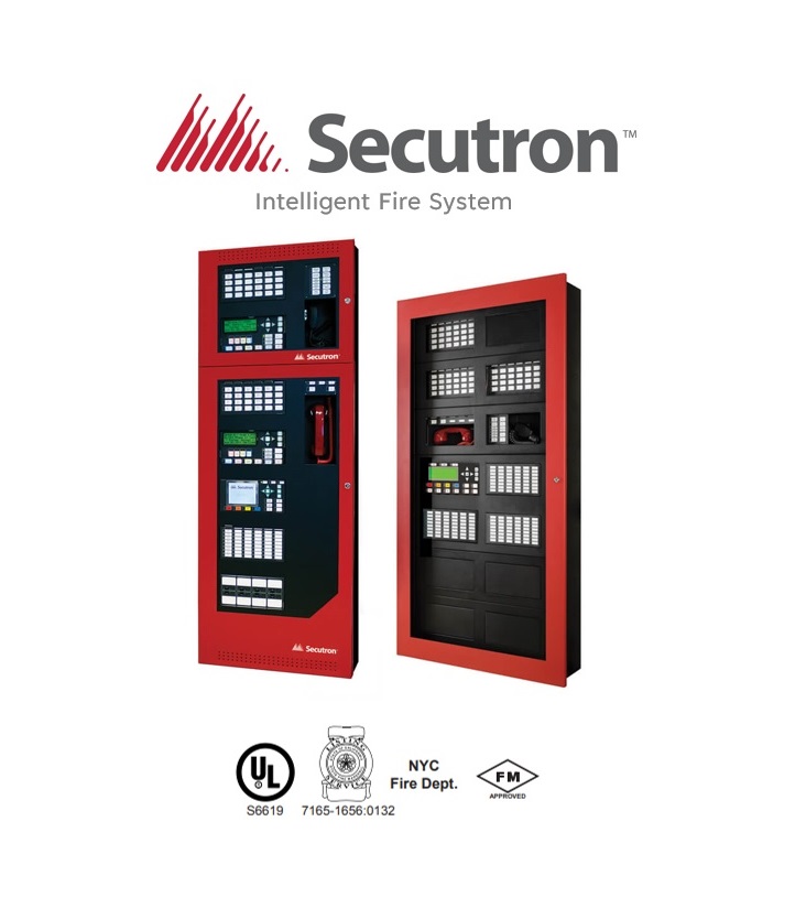 Addressable Fire Alarm Control Panel (Secutron) Archives - FlexNet ...