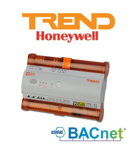 Trend’s IQ®41 - FlexNet System Incorporated