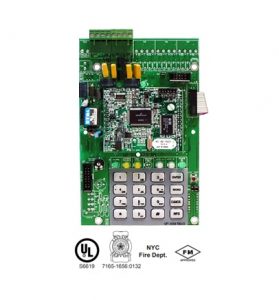 UDACT-300A DIGITAL ALARM COMMUNICATOR TRANSMITTER - FlexNet System ...