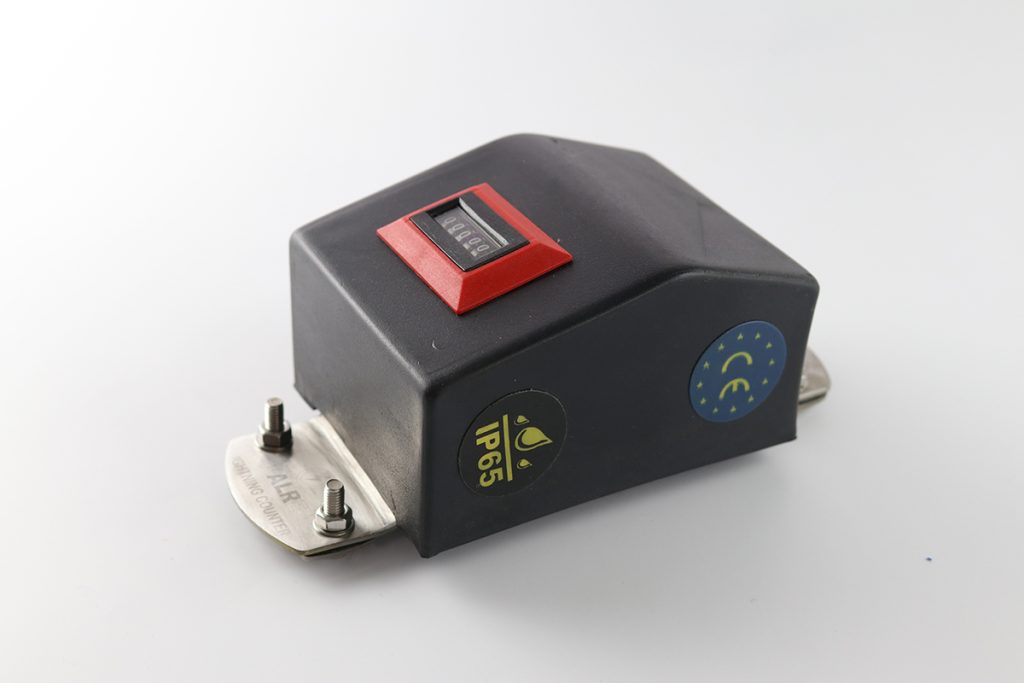 Lightning Counter KLR 01 - FlexNet System Incorporated